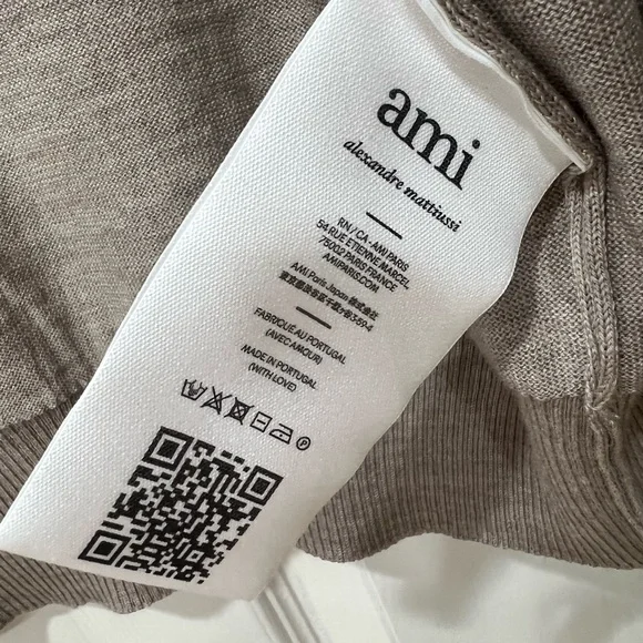 Ami Logo